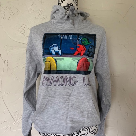 Jackets & Coats | Among Us Hoodie | Poshmark